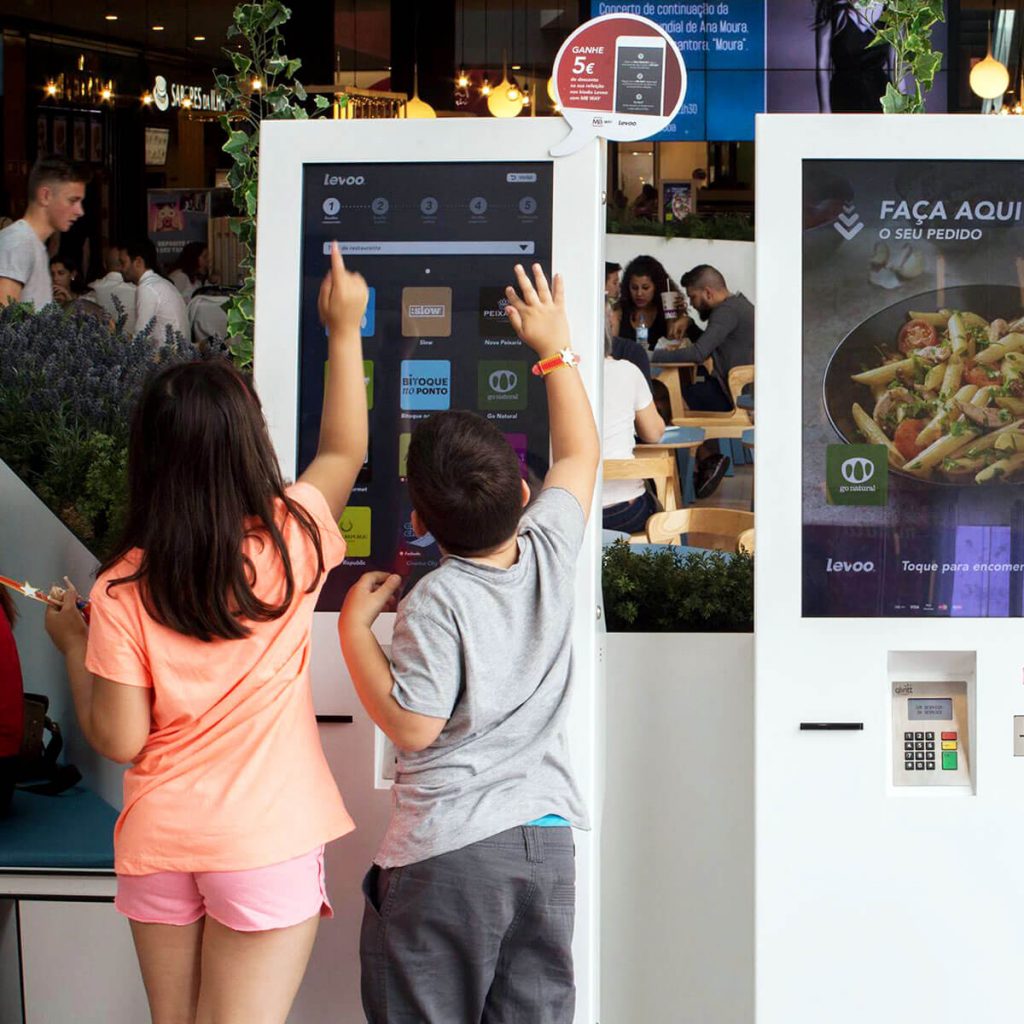 Kiosk Self Order: Transform Your Restaurant and Optimize the Customer ...