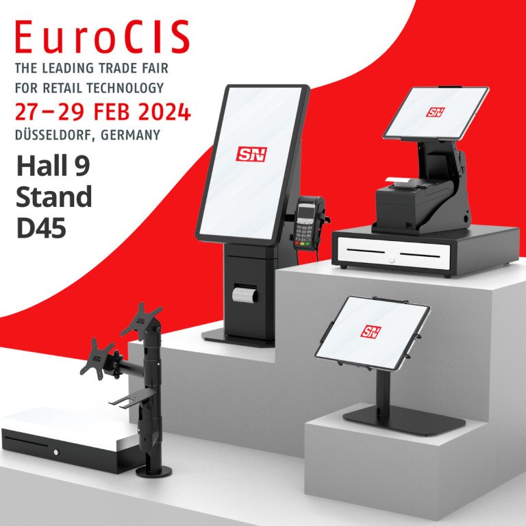 SN Systems sarà all’EuroCIS 2024: Innovazione e Networking nel Futuro ...